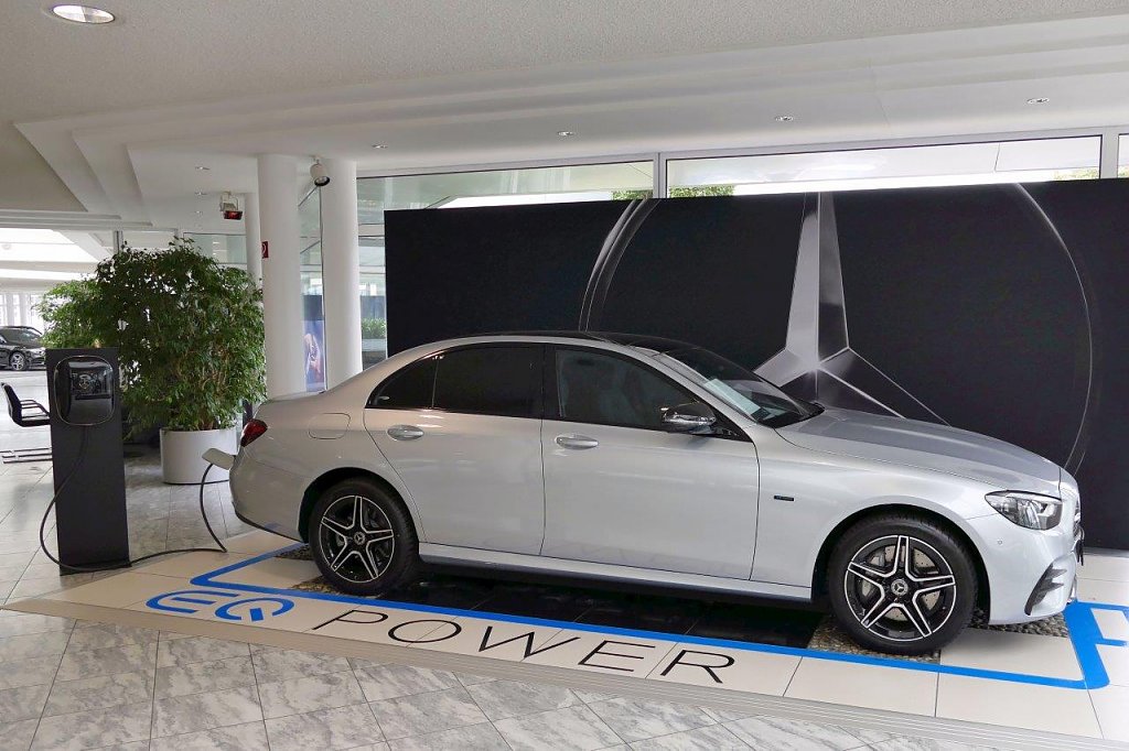 Mercedes-Benz Nordhausen - Autohaus Peter Gruppe