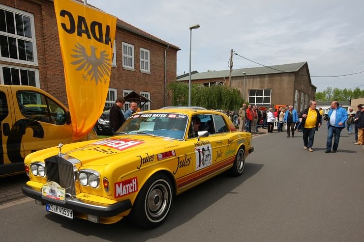 ADAC Opel Classic im IFA-Museum : 18.05.2012, 16.27 Uhr - Autohaus ...