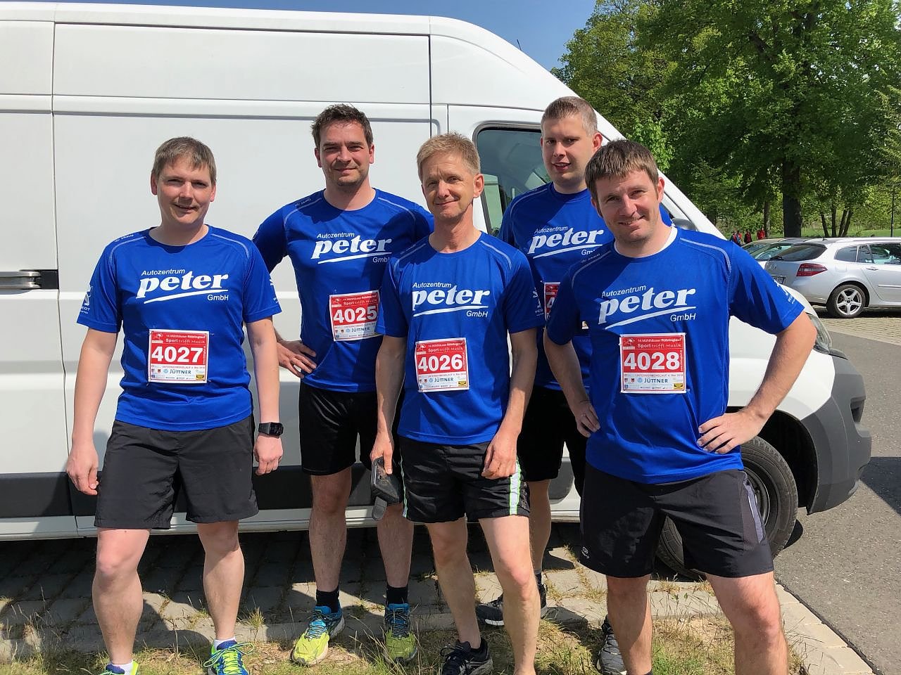 Peter-Team landete auf 14. Rang (von 121) - 13.000 Euro für den guten ...