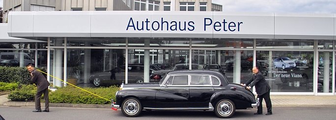 Autohaus Peter Gruppe